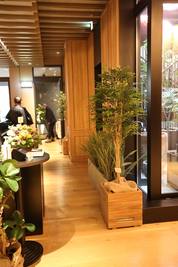 ATS、クーネプランターの内覧会を開催 | Tokyo-Office-Trend