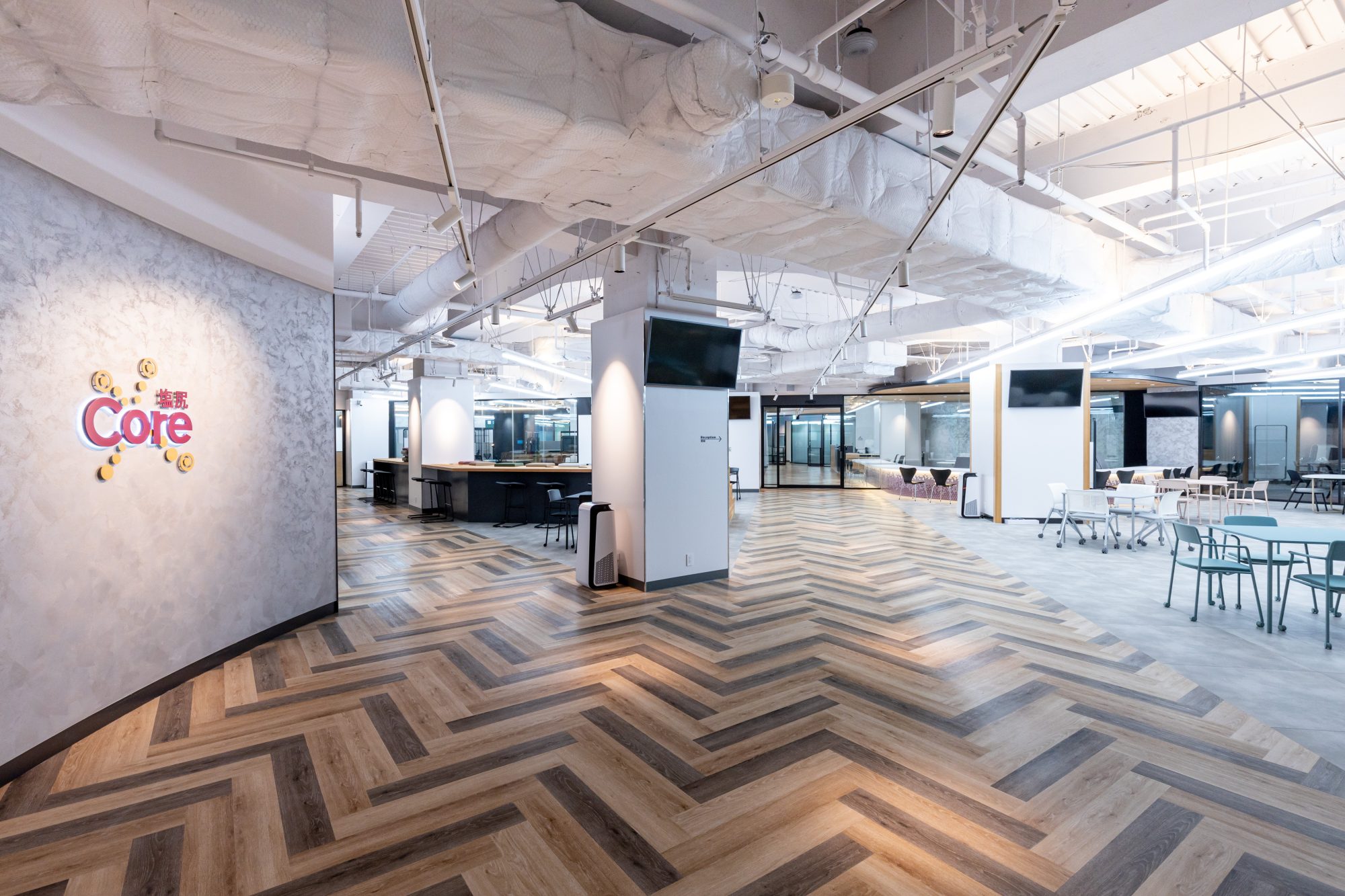 オカムラ、デジタルトランスフォーメーションサービス「Work x D」を自治体の施設へ初めて納入 | Tokyo-Office-Trend