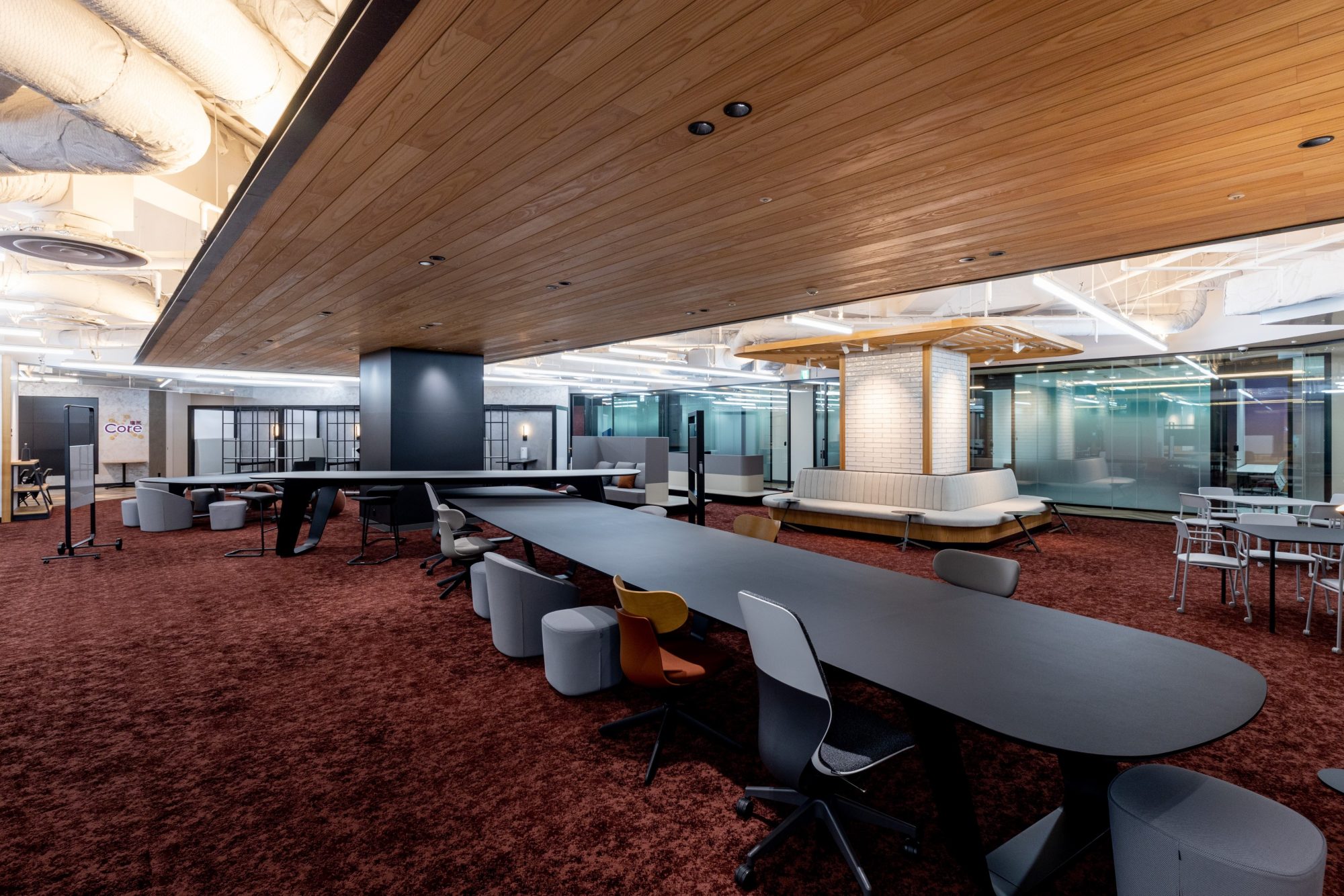 オカムラ、デジタルトランスフォーメーションサービス「Work x D」を自治体の施設へ初めて納入 | Tokyo-Office-Trend