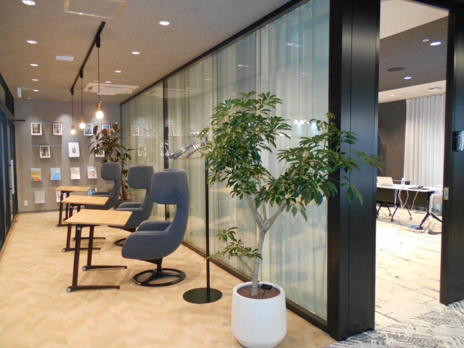 JOIFA、新オフィスをプレスに公開 | Tokyo-Office-Trend