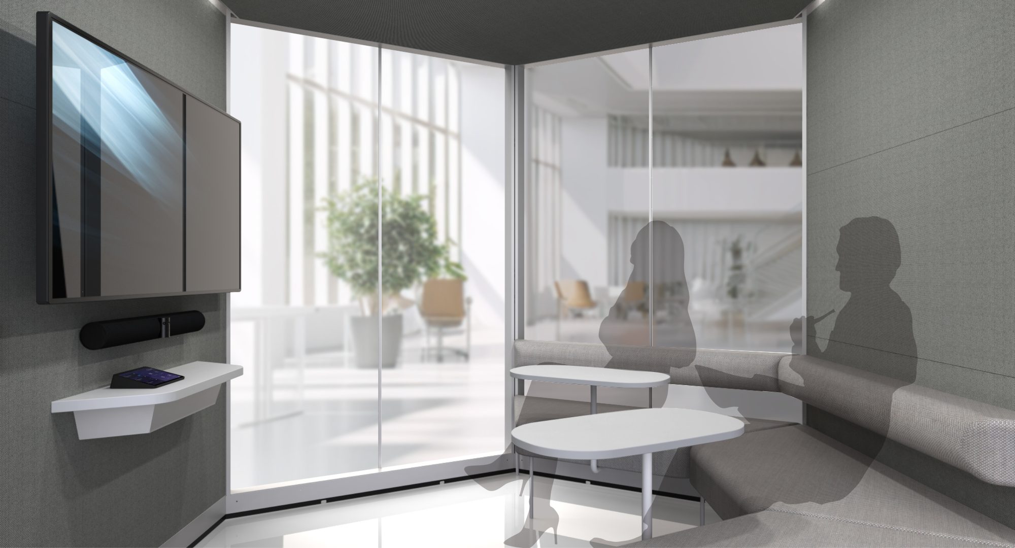 イトーキ、「ADDCELL Hexa（アドセルヘキサ）」を発売 | Tokyo-Office-Trend