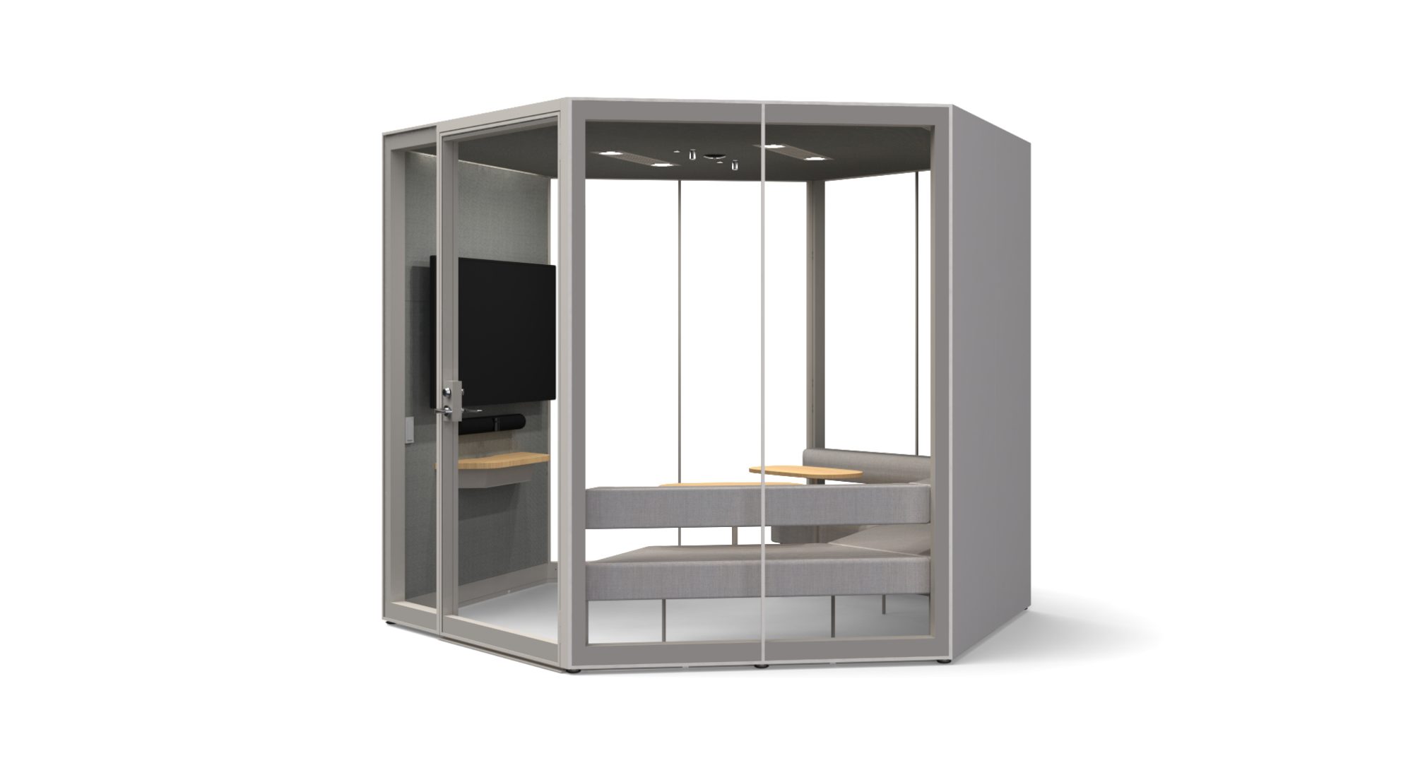 イトーキ、「ADDCELL Hexa（アドセルヘキサ）」を発売 | Tokyo-Office-Trend