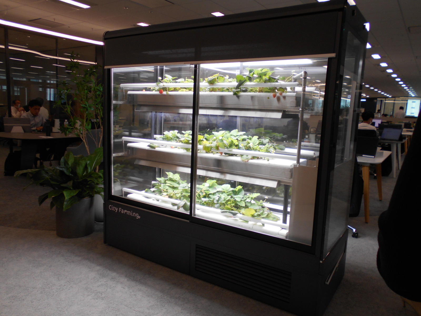 オカムラ、東京都港区のラボオフィス「CO-Do LABO」をリニューアルオープン | Tokyo-Office-Trend