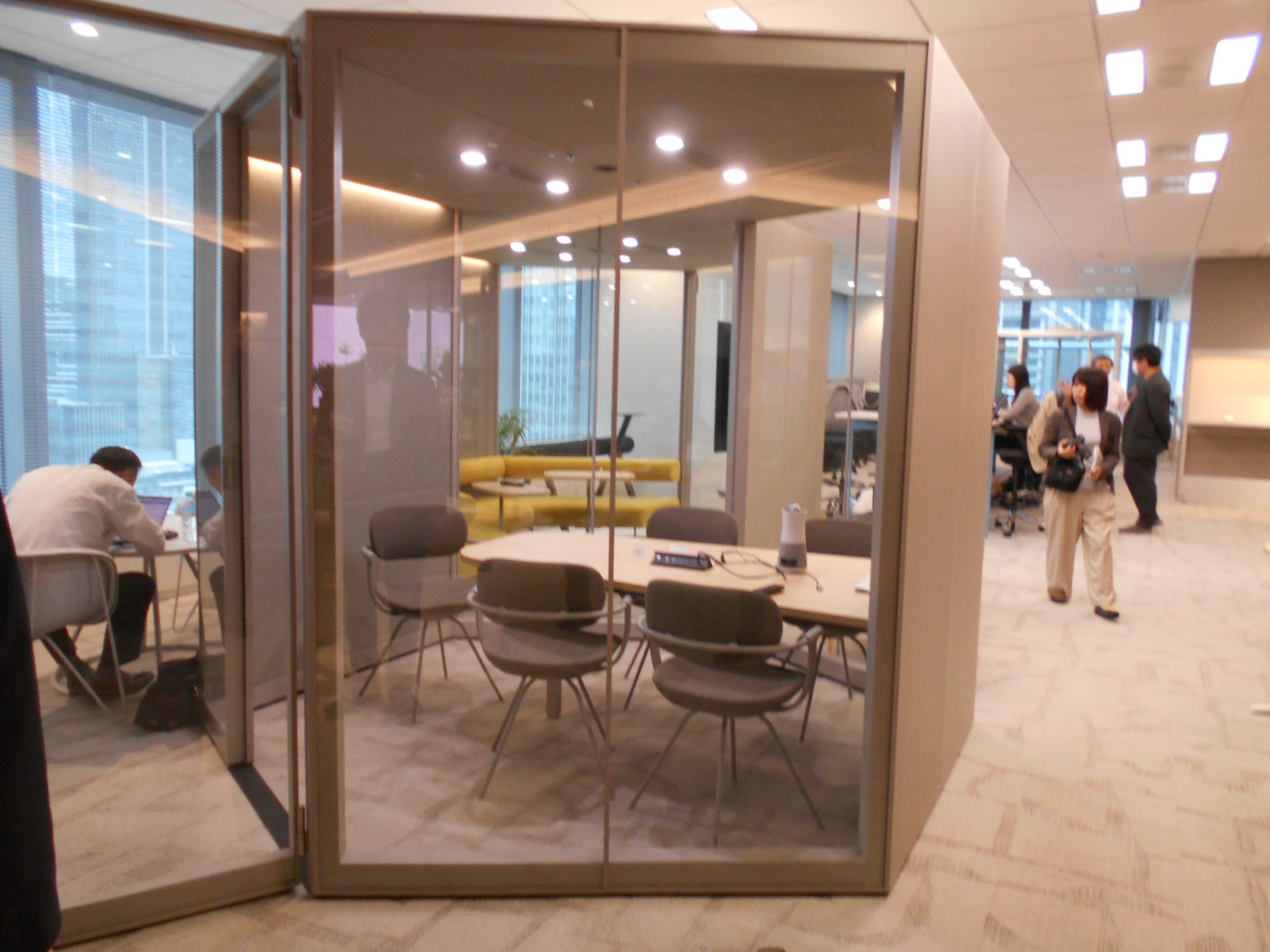 イトーキ、明日の「働く」をデザインする場「ITOKI DESIGN HOUSE」をオープン | Tokyo-Office-Trend