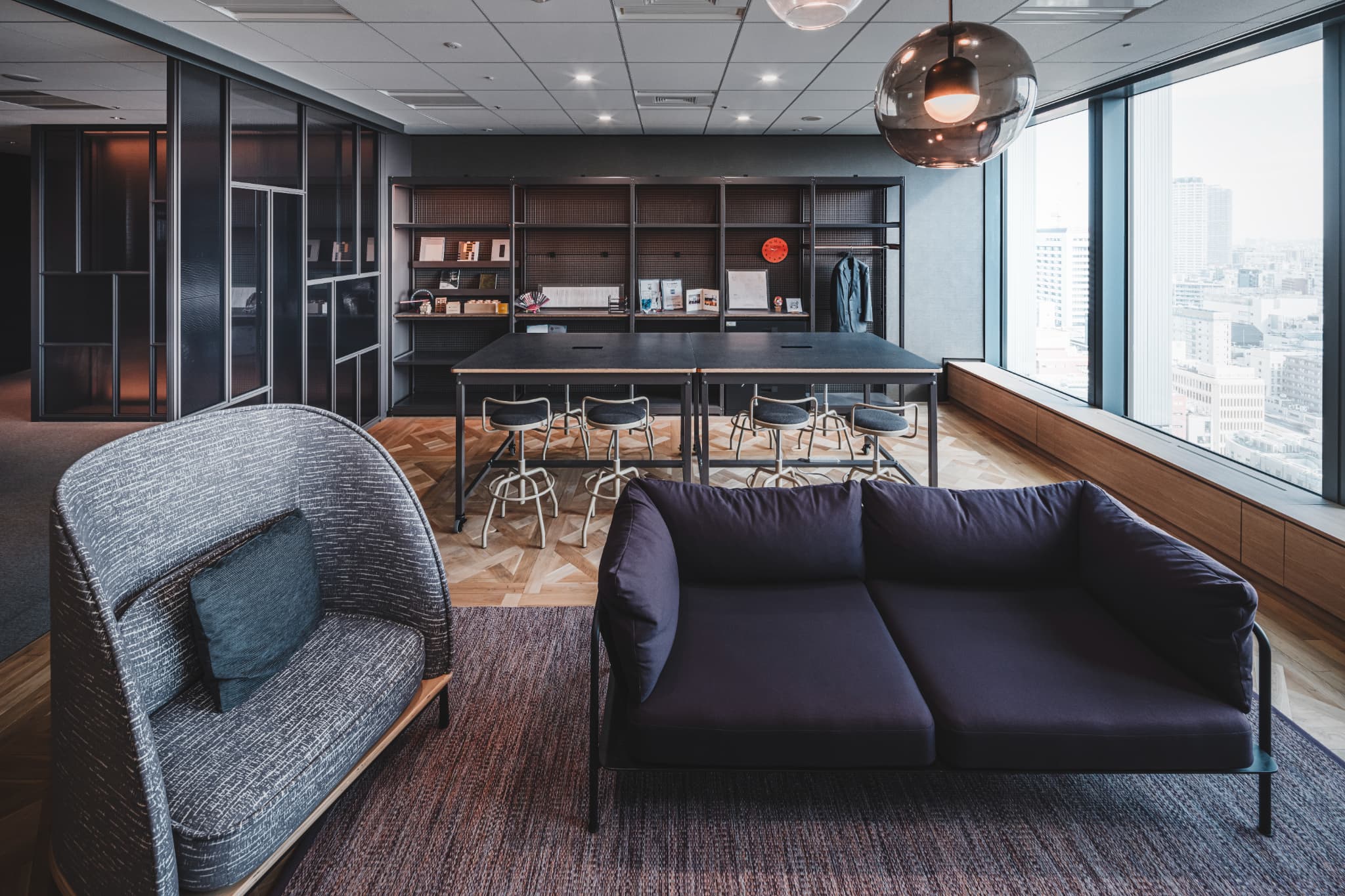 イトーキ、明日の「働く」をデザインする場「ITOKI DESIGN HOUSE」をオープン | Tokyo-Office-Trend