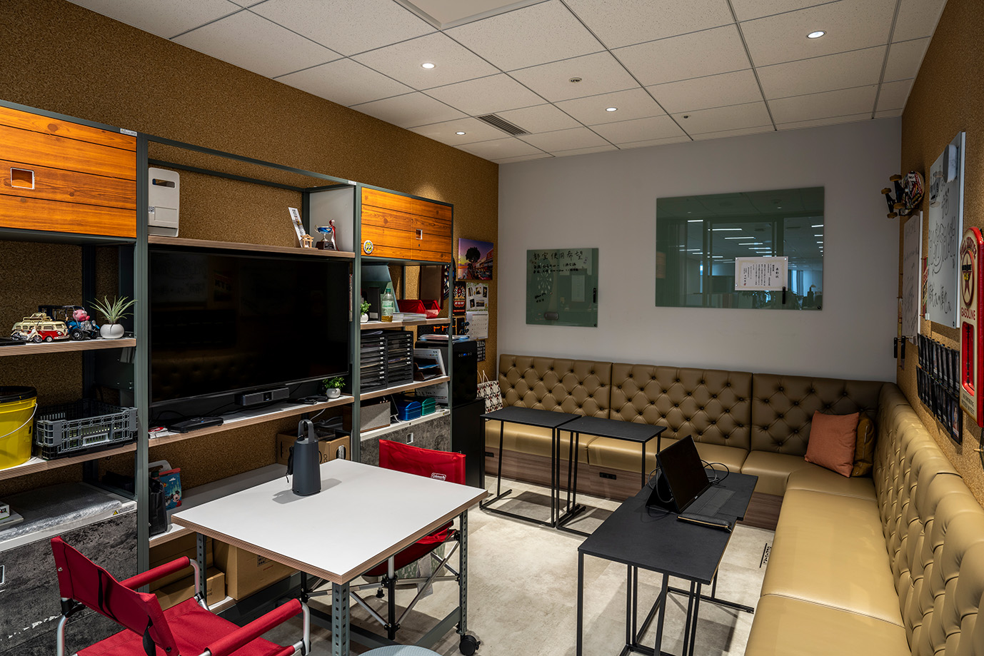 オカムラ、東京都港区のラボオフィス「CO-Do LABO」をリニューアルオープン | Tokyo-Office-Trend