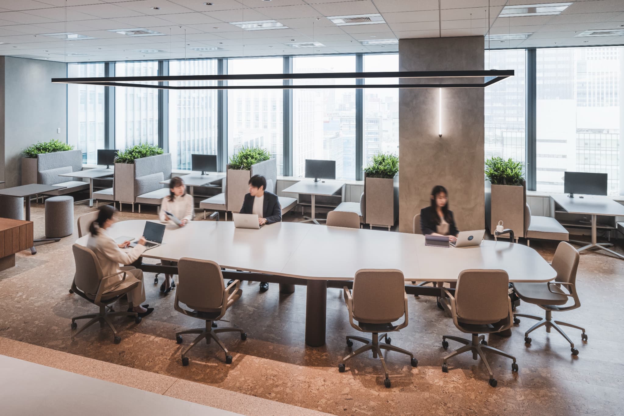 イトーキ、明日の「働く」をデザインする場「ITOKI DESIGN HOUSE」をオープン | Tokyo-Office-Trend