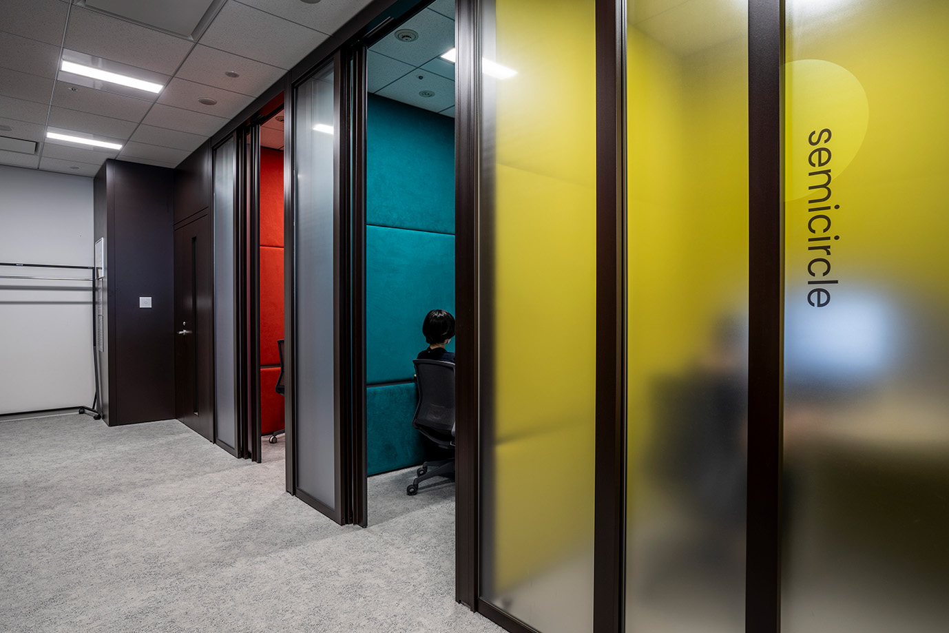 オカムラ、東京都港区のラボオフィス「CO-Do LABO」をリニューアルオープン | Tokyo-Office-Trend