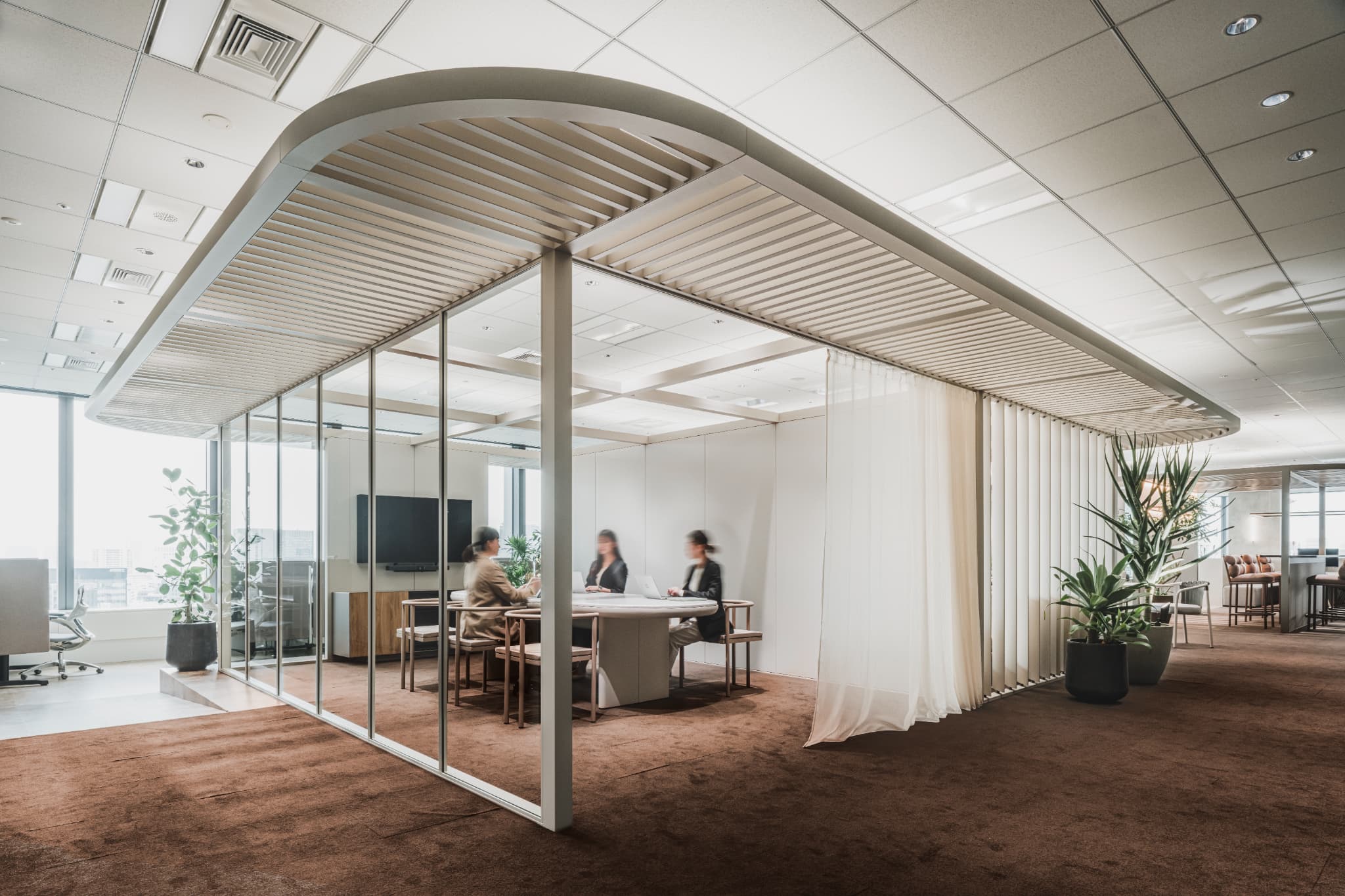 イトーキ、明日の「働く」をデザインする場「ITOKI DESIGN HOUSE」をオープン | Tokyo-Office-Trend