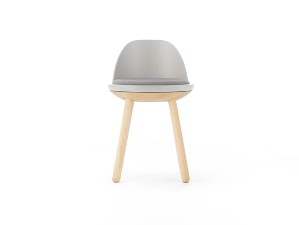 カリモク家具、「CAP Chair」を発売 | Tokyo-Office-Trend
